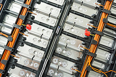 ชุดผลิตแบตเตอรี่ EV | DigiKey